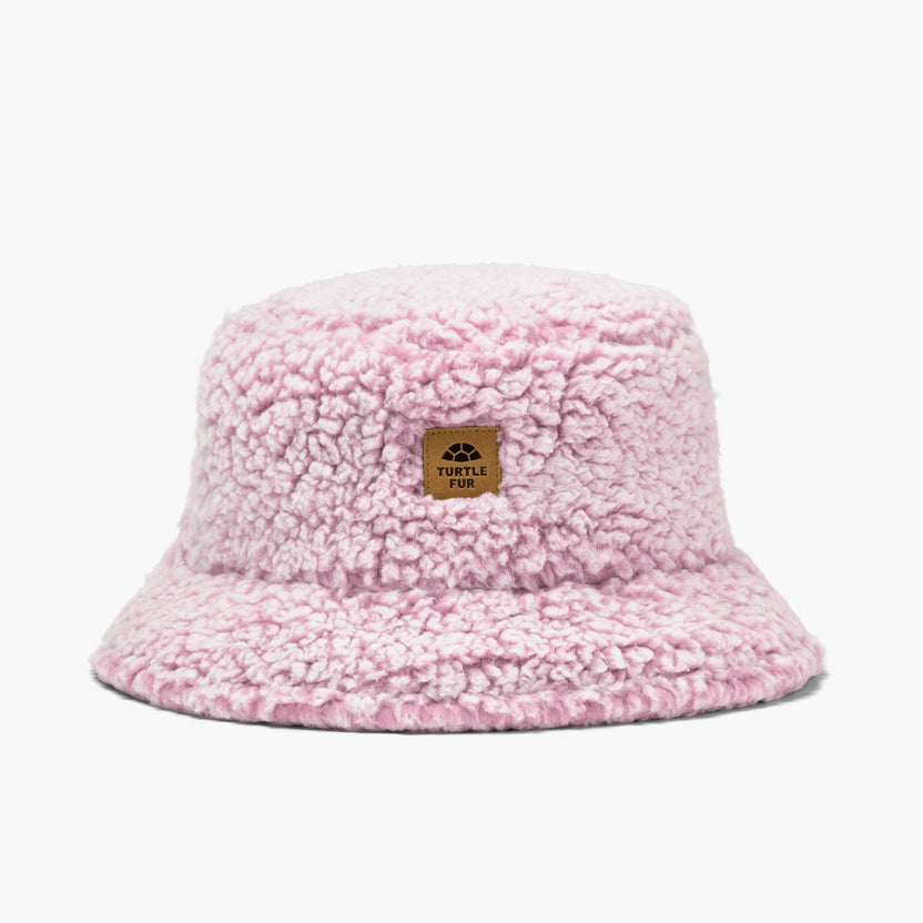 Lush Fleece Stomp Bucket Hat – Turtle Fur®