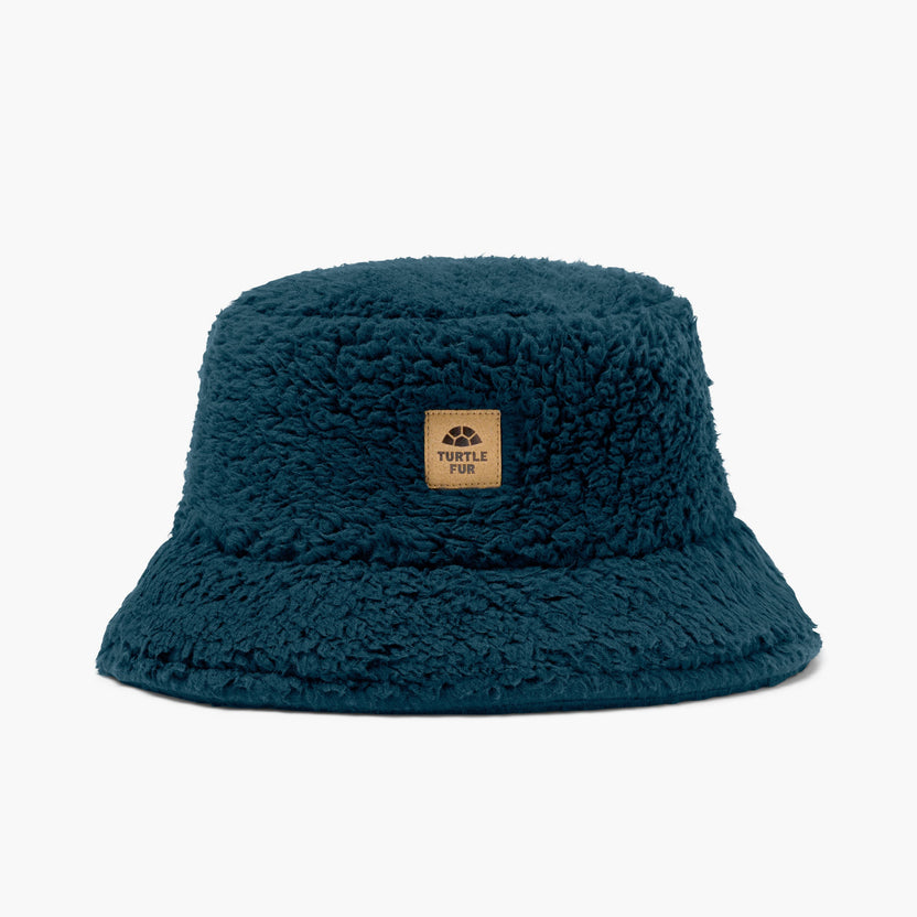 Lush Fleece Stomp Bucket Hat – Turtle Fur®