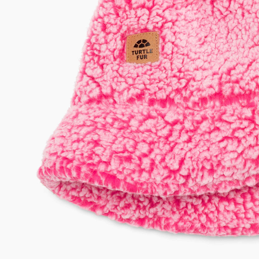 Lush Fleece Stomp Bucket Hat – Turtle Fur®