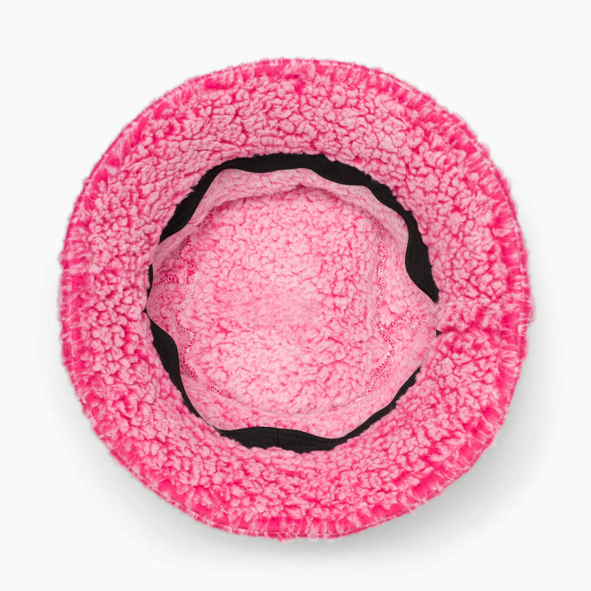 Lush Fleece Stomp Bucket Hat – Turtle Fur®